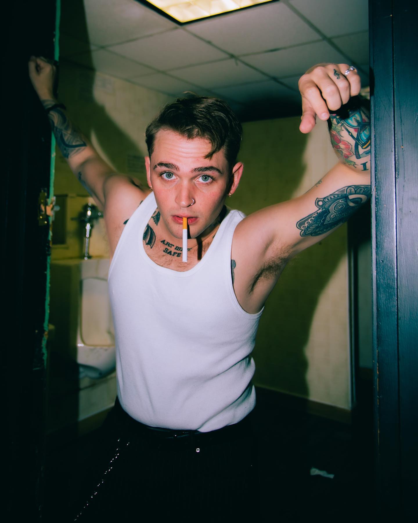 Home | Justin Clancy